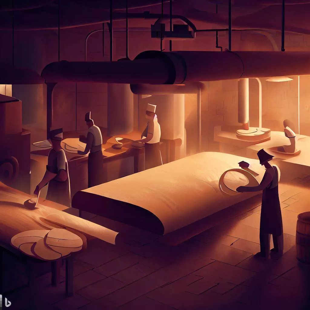 Transform Your Dough Production with These 7 Benefits of a Dough ...