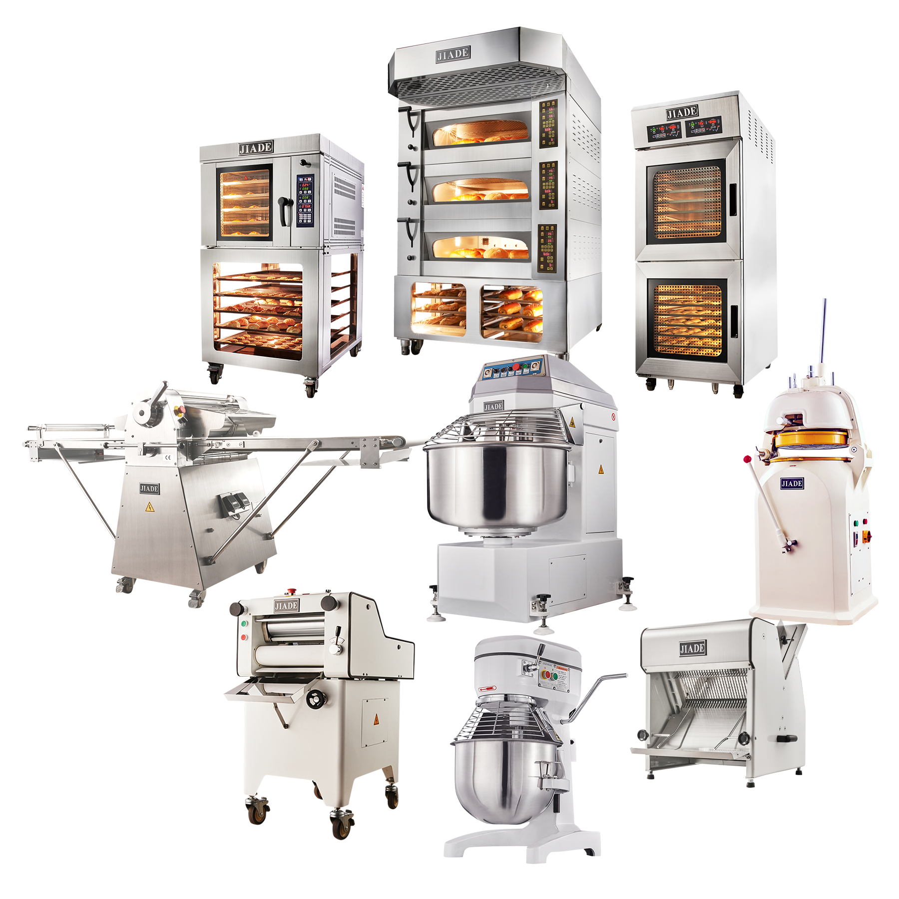 Upcoming Exhibitions: Meet Us at 2025 Hotelex Shanghai & Bakery China ...